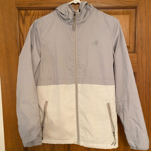New Balance | Jackets & Coats | New Balance Light Rain Jacket | Poshmark